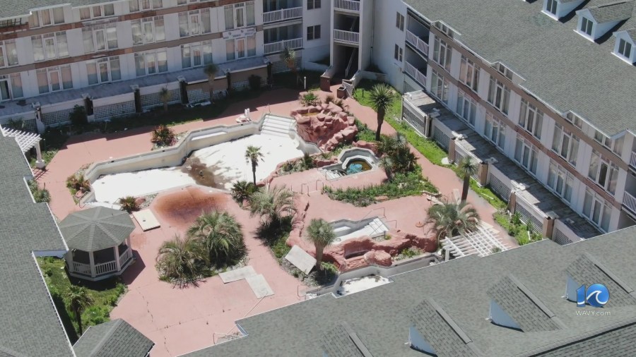 Timeshare owners want answers as two Virginia Beach resorts sit closed