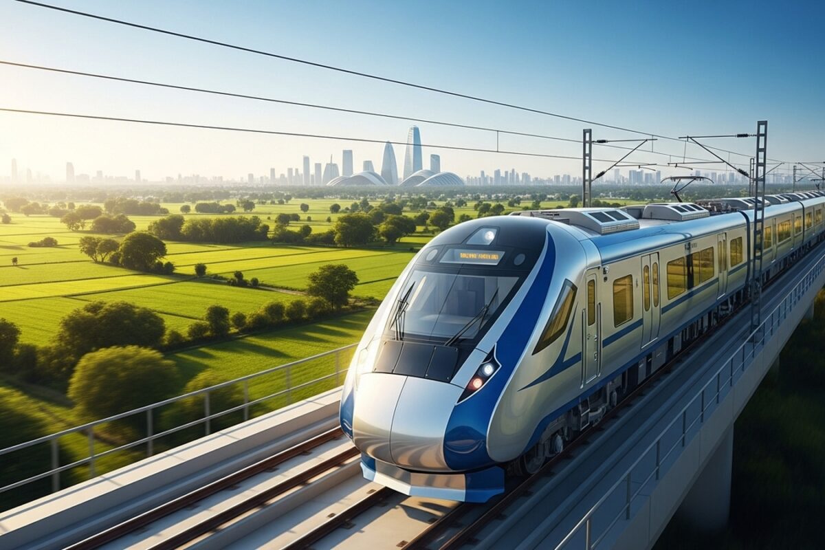 India's first hydrogen train is coming — but can you guess which ...