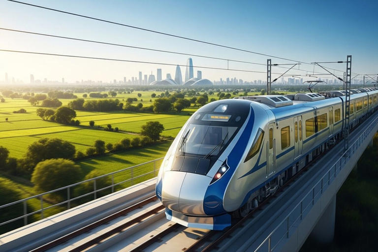 India's first hydrogen train is coming — but can you guess which ...