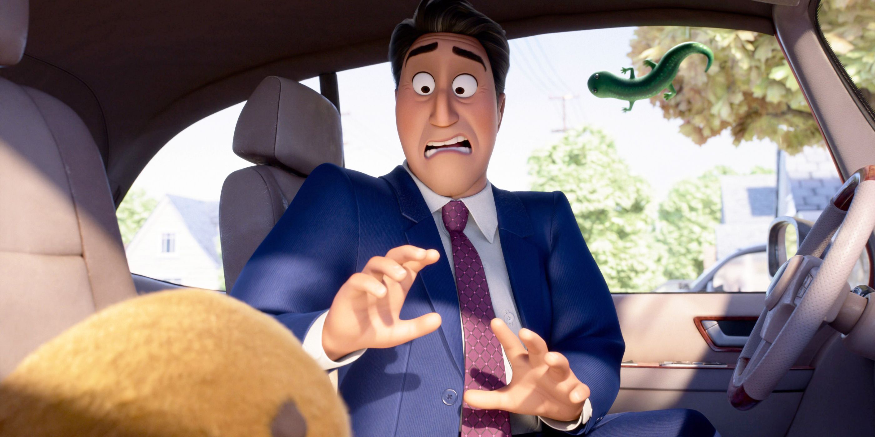 Pixar's zany sci-fi hit unveils its biggest secret in new behind-the ...