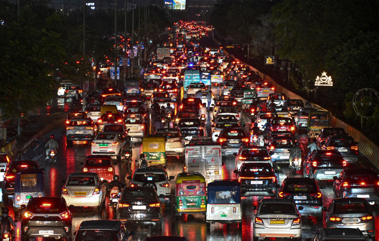 Weather plot twist: Western disturbance cooling Delhi-NCR may be ...