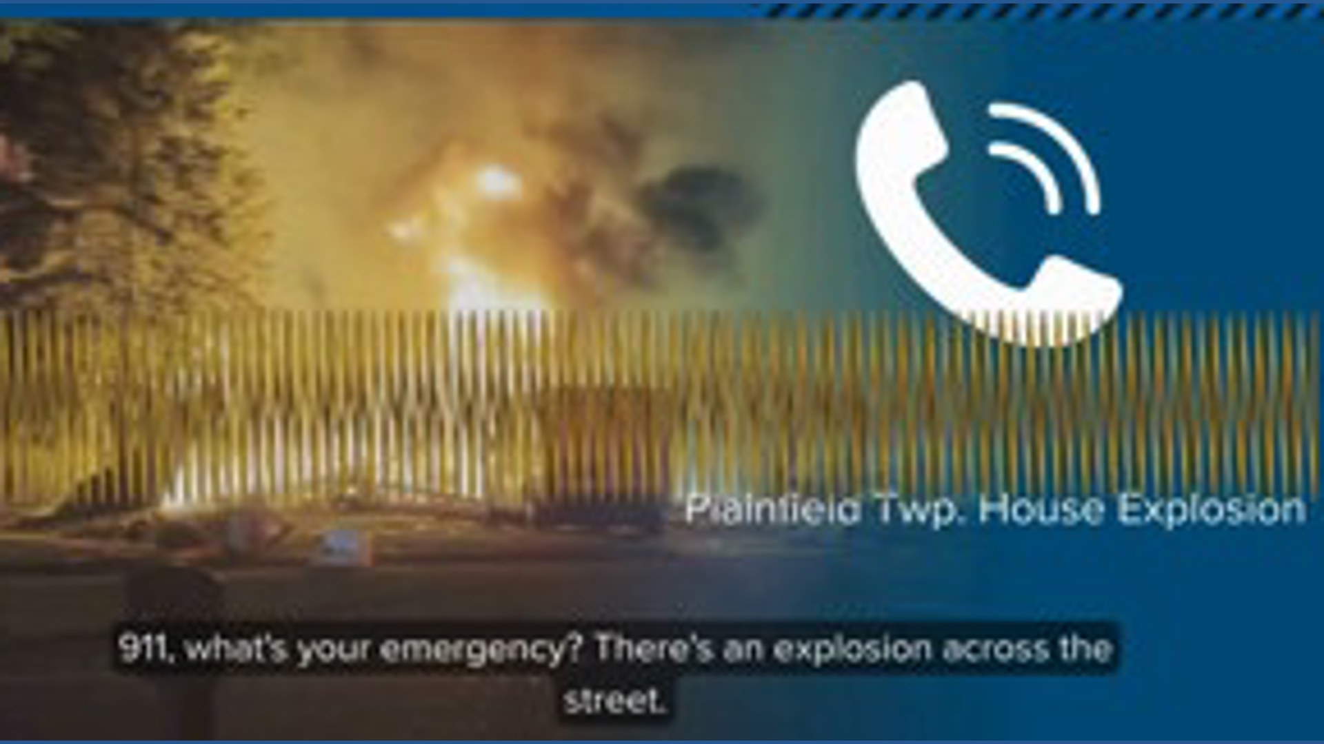 Newly released 911 calls highlight confusion, terror in moments after ...