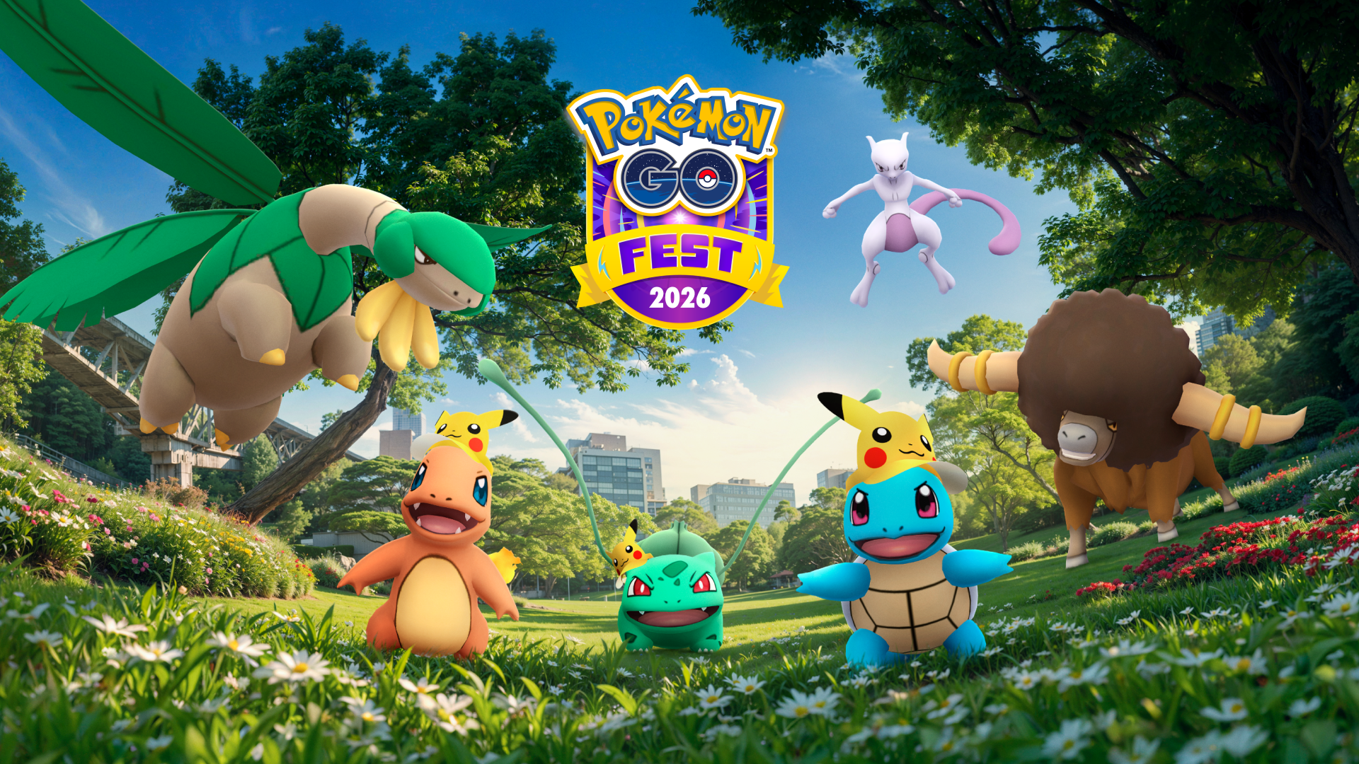 Pokémon GO Fest 2026: Massive Melbourne activation and global details ...
