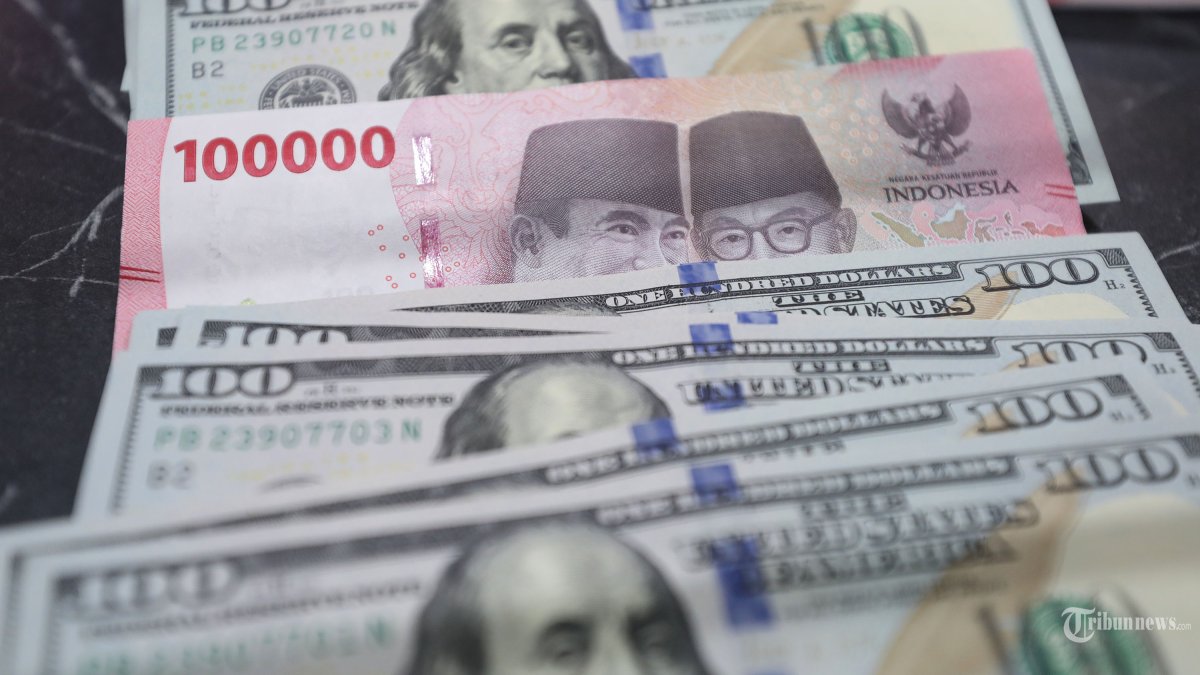Warga Moskow kaget lihat uang Rp 100.000: Kamu orang kaya, uang itu nol ...