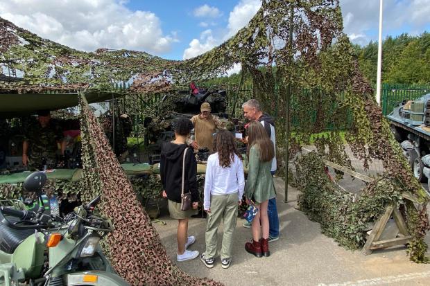 New military history weekend announced at museum near Malton