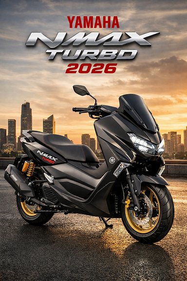 3 keunggulan Yamaha NMAX Turbo terbaru 2026 yang jarang diketahui pengguna