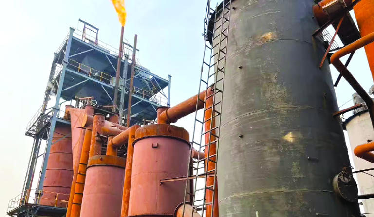 Centre urges states to adopt coal gasification incentives