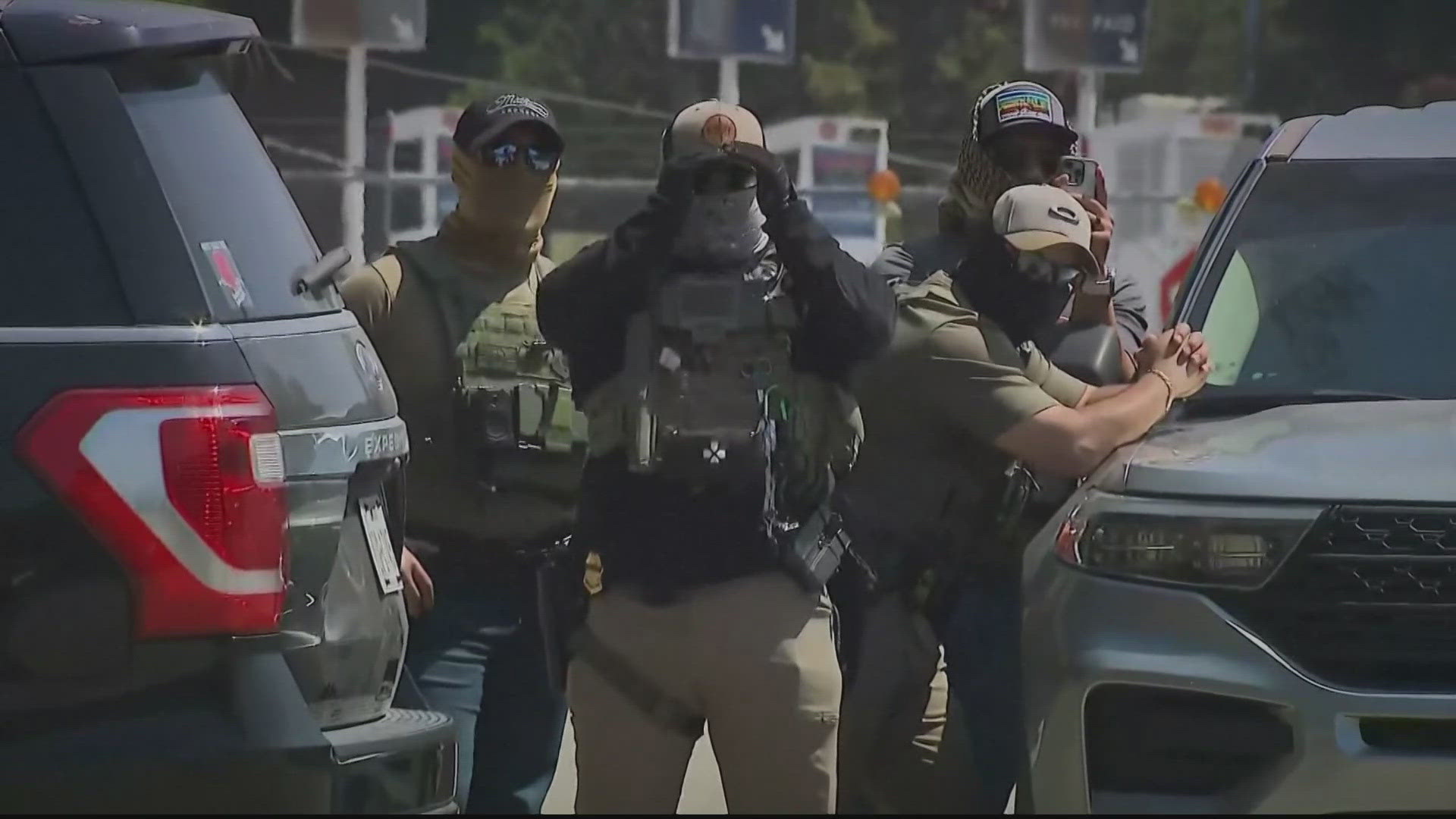 Portland City Council passes local law enforcement mask ban
