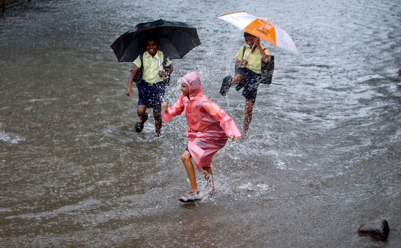 India expected to have below-average monsoon rains in 2026, weather ...