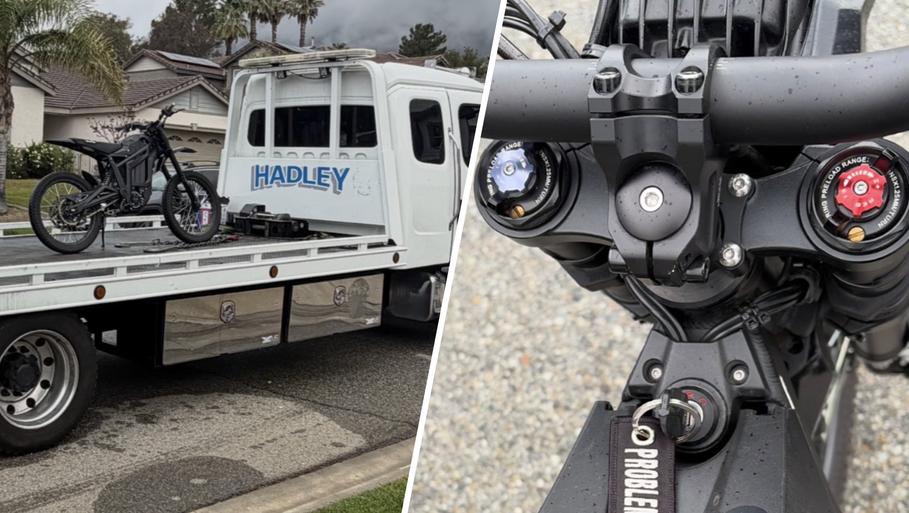 Teen arrested in connection with series of reckless e-motorcycle ...
