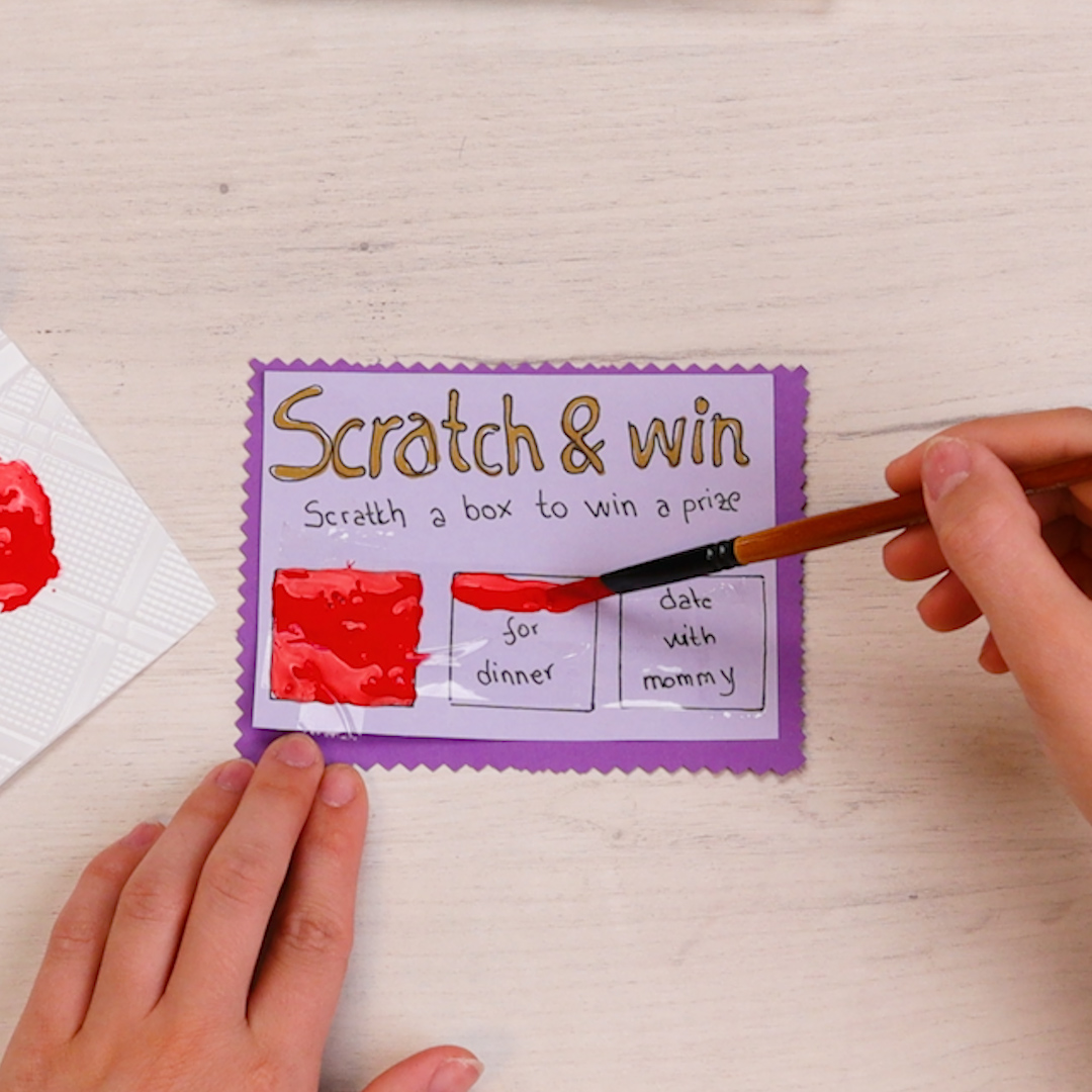 The cutest DIY gift ever! ️