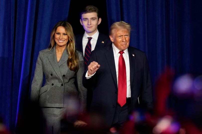 Melania Trump snub of Donald Trump Jr.'s Bahamas wedding part of ...