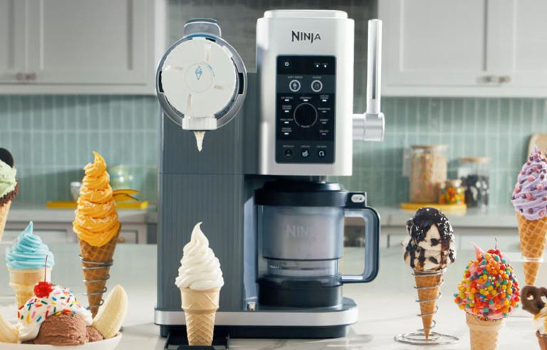 Star de l’été, cette machine à glace Ninja Swirl est de nouveau en stock
