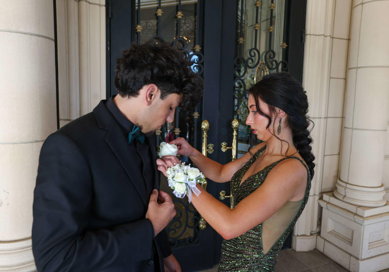 Butler High School prom 2026 (81 photos)