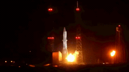 Blue Origin's Glenn rocket explodes at launch pad in Florida's Cape ...