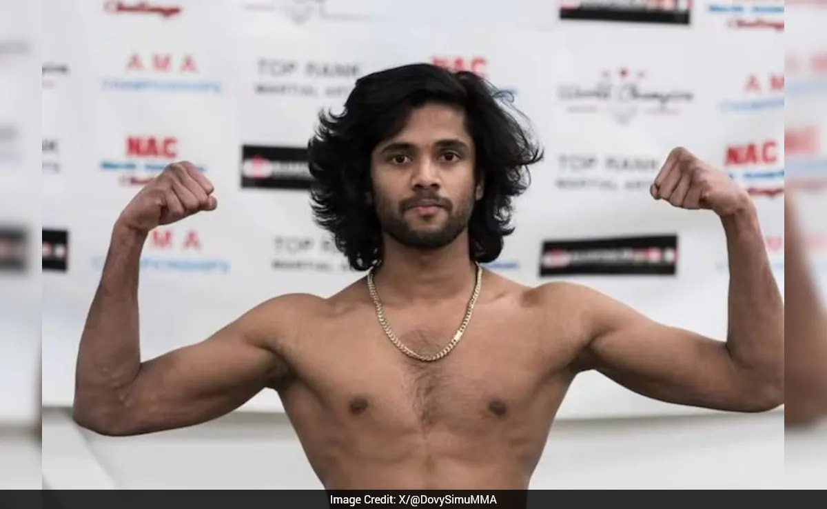 Aspiring MMA fighter from Kerala killed in rare bear attack in Canada