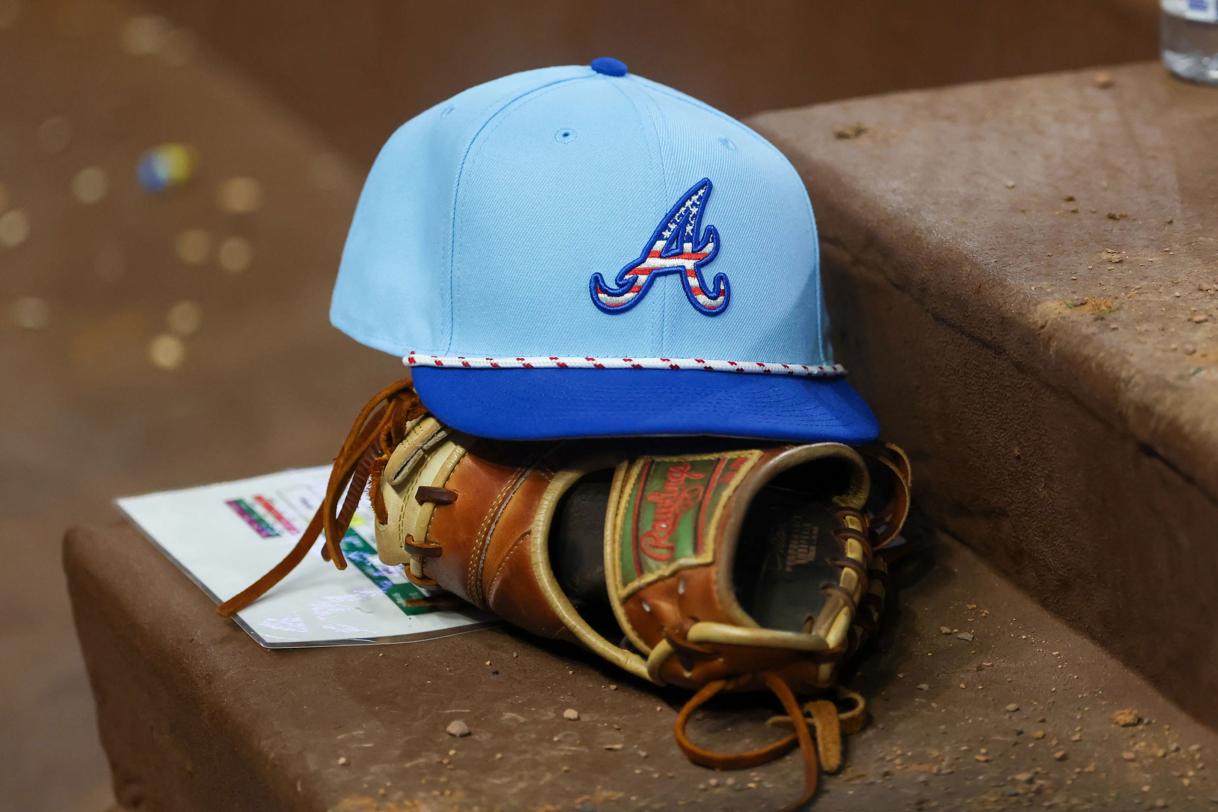 Braves bats have gone quiet at the worst possible time
