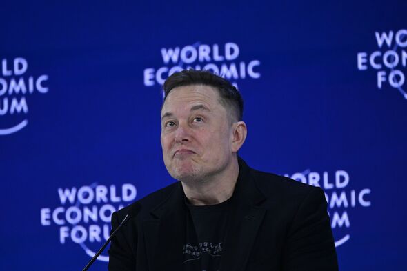 Elon Musk's blunt five words after Jeff Bezo's Blue Origin New Glenn ...