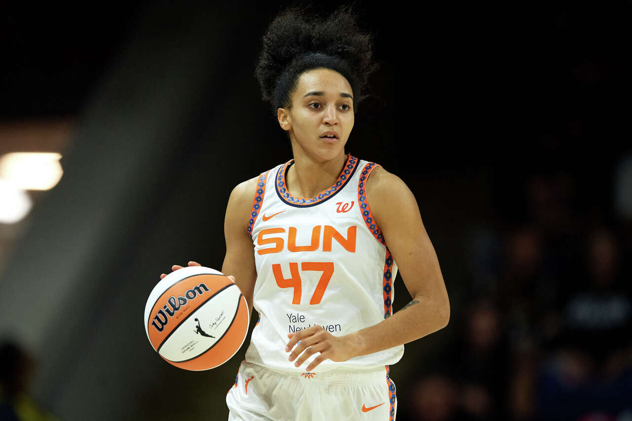 Connecticut Sun activate French star Leila Lacan, waive point guard ...