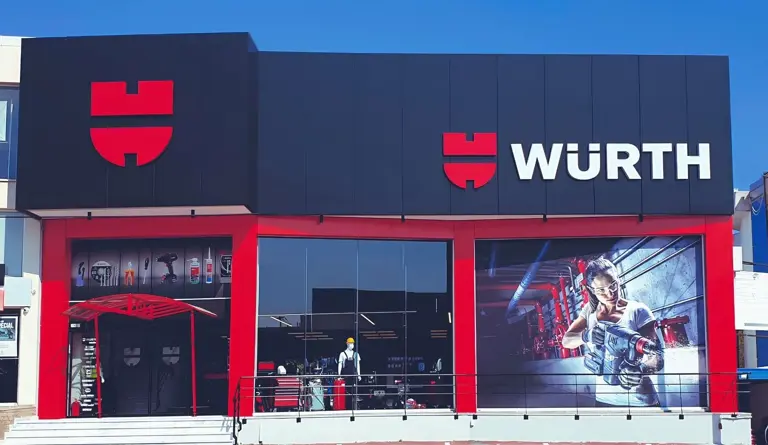 Υπάλληλος ζητείται για κατάστημα της Würth Hellas