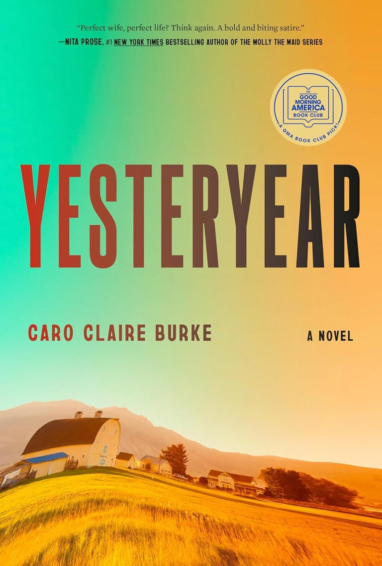 We read 'Yesteryear' to see if it's worth the hype