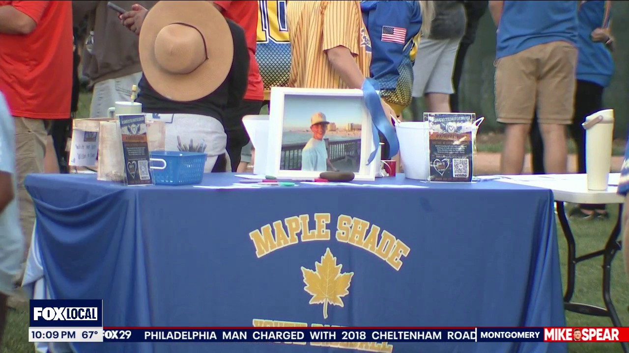 Maple Shade holds prayer vigil after 12-year-old critically hurt in ...