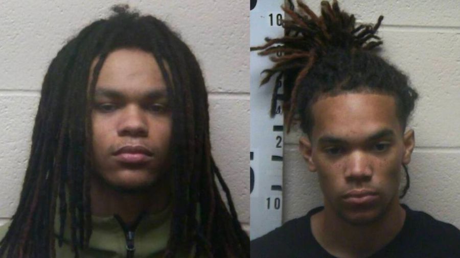 2 men face aggravated robbery charges in Tipton County