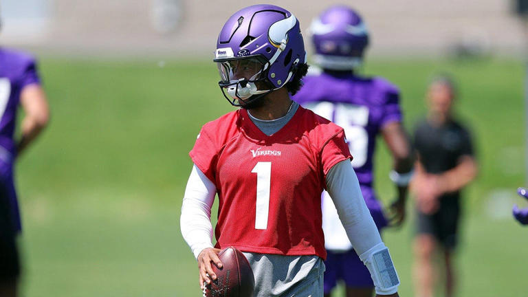 Kyler Murray and JJ McCarthy give wildly different answers about their ...