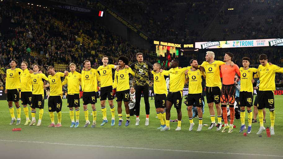 Talking points from Dortmund's 2025-26 Bundesliga season