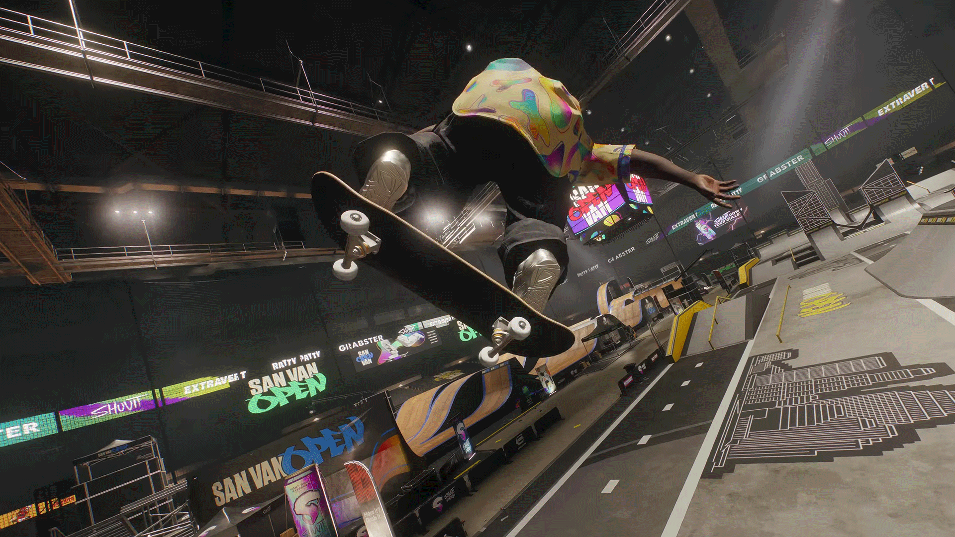 Skate - Official early access season 4 trailer