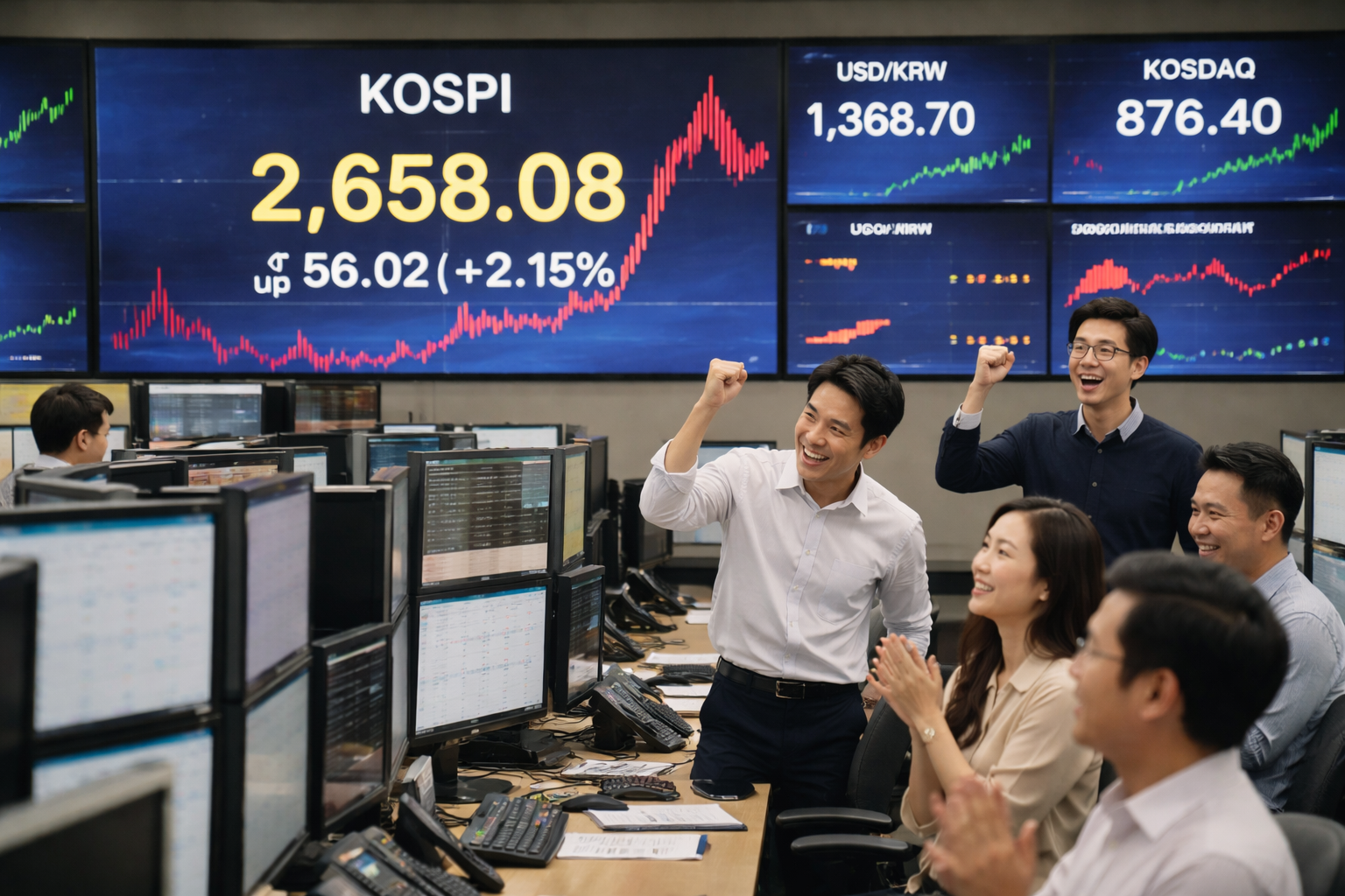 Asian stocks surge powers Hang Seng, Kospi, Nikkei 225 amid US-Iran ...