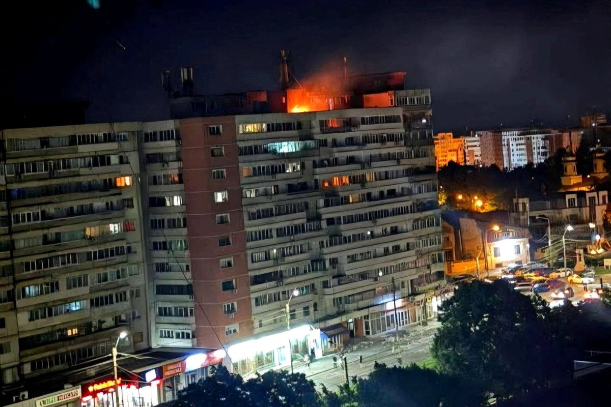 Ukraine live: Russia preparing 'massive' new attack, warns Zelensky