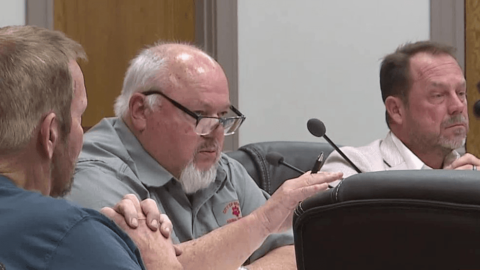 Revised animal control ordinance still in progress in Saline County