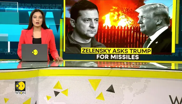 Ukraine heavily dependent on US Patriot systems | Ukraine sounds alarms ...