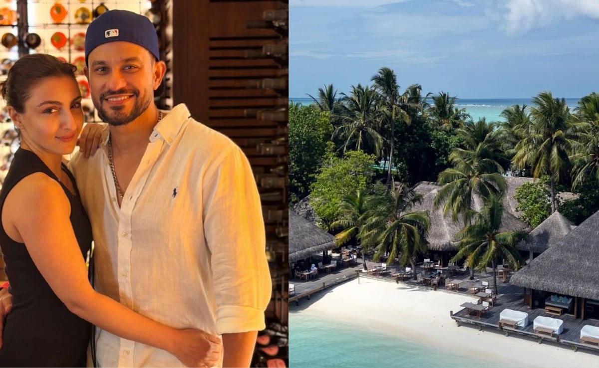 Inside Soha Ali Khan-Kunal Kemmu's Maldives stay, where a suite costs ...