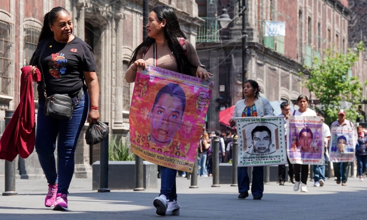 Gobierno de México descarta regreso de GIEI para el caso Ayotzinapa