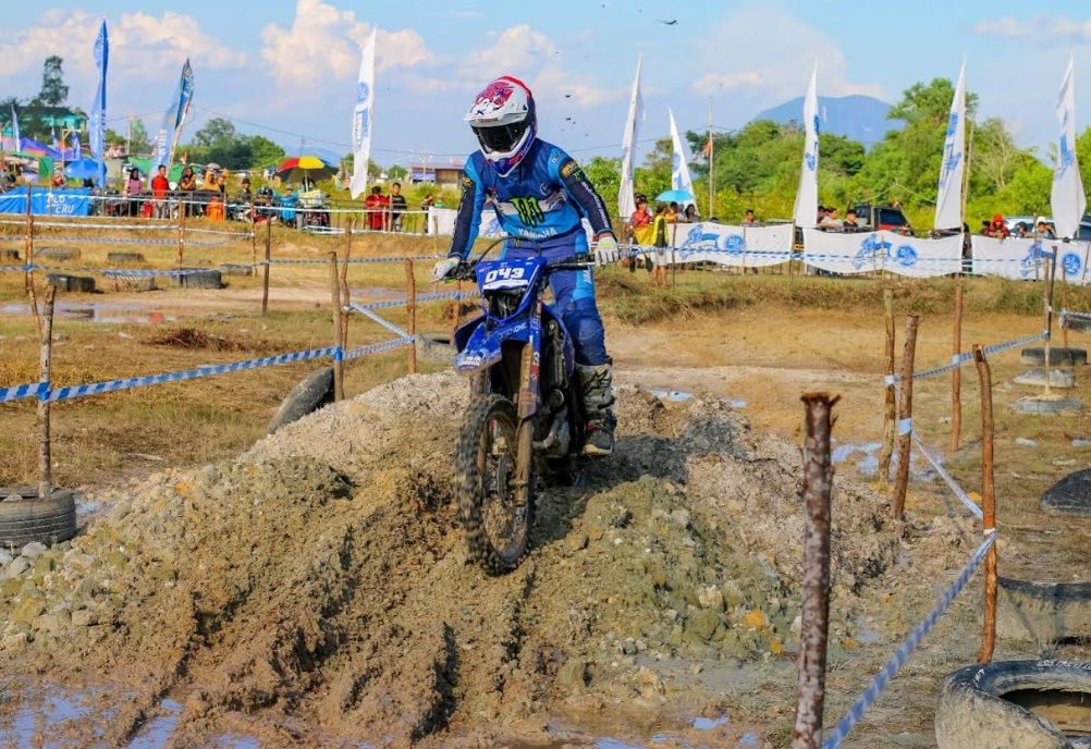 Kalimantan Barat tuan rumah Night Race perdana Shell BLU CRU Yamaha ...