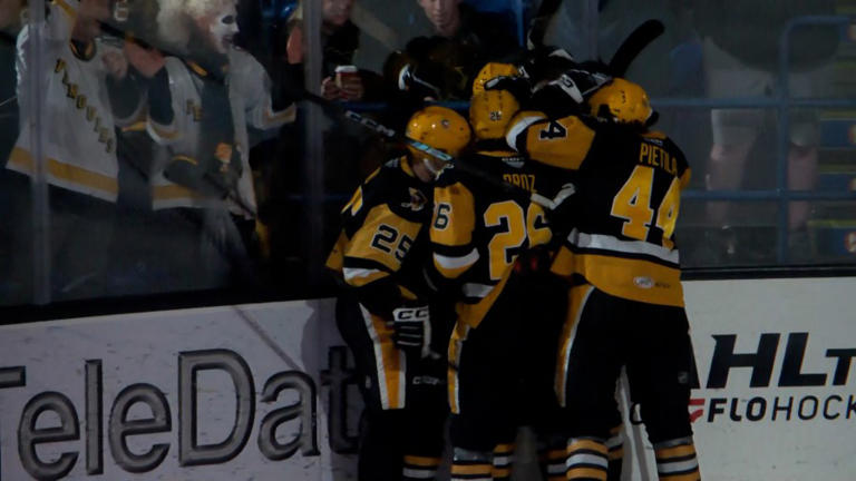 WBS Penguins drop Game 1 of Eastern Conference Finals to Marlies, 4-2