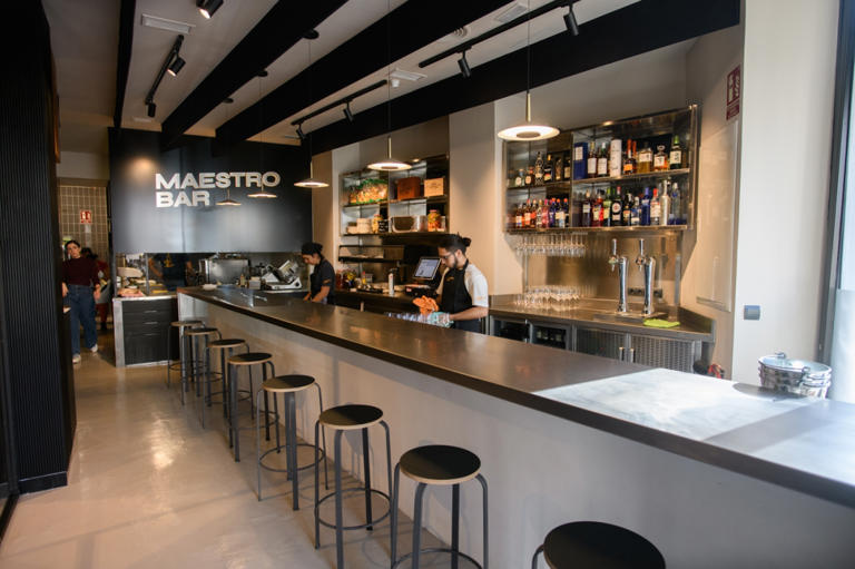 Maestro Bar
