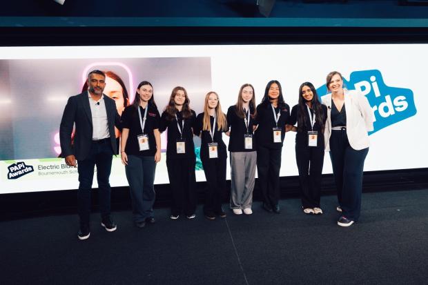 School in Bournemouth wins PA Consulting's Raspberry Pi coding ...