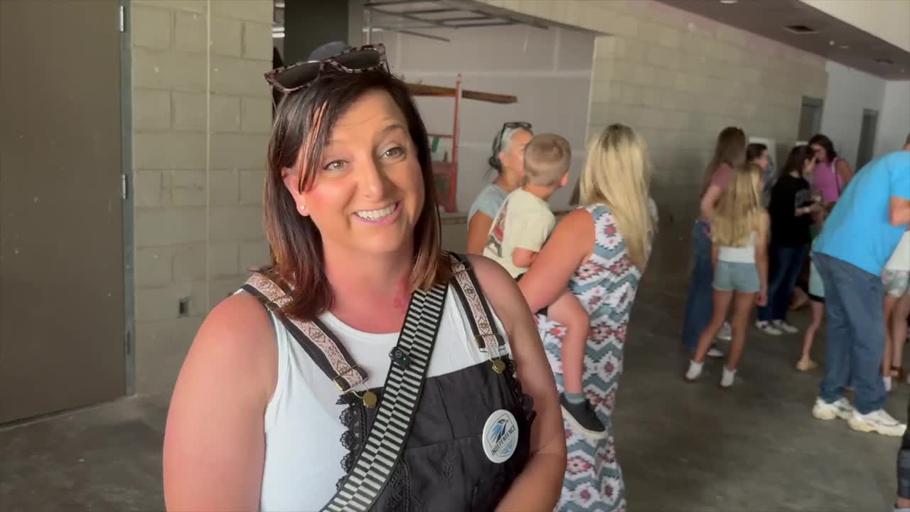 West Ada School District unveils Independence Elementary's mascot and ...