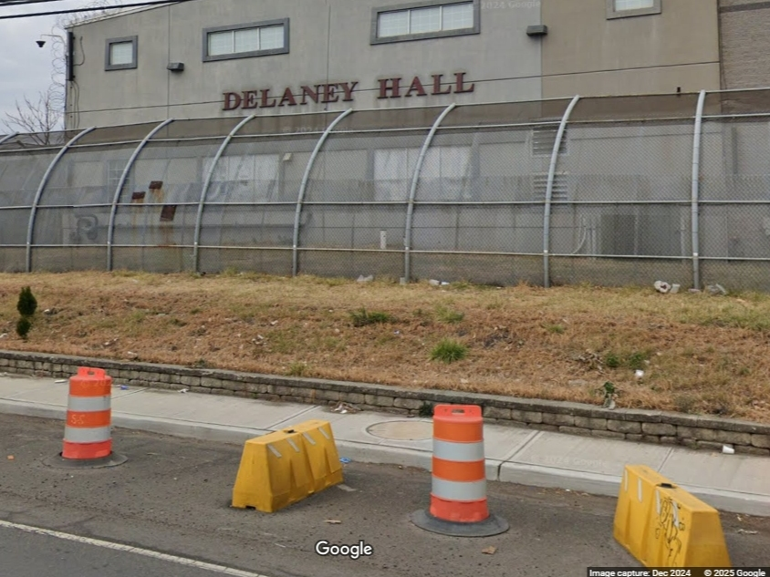 Montclair Deputy Mayor Visits Delaney Hall Prison Amid Anti-ICE Protests