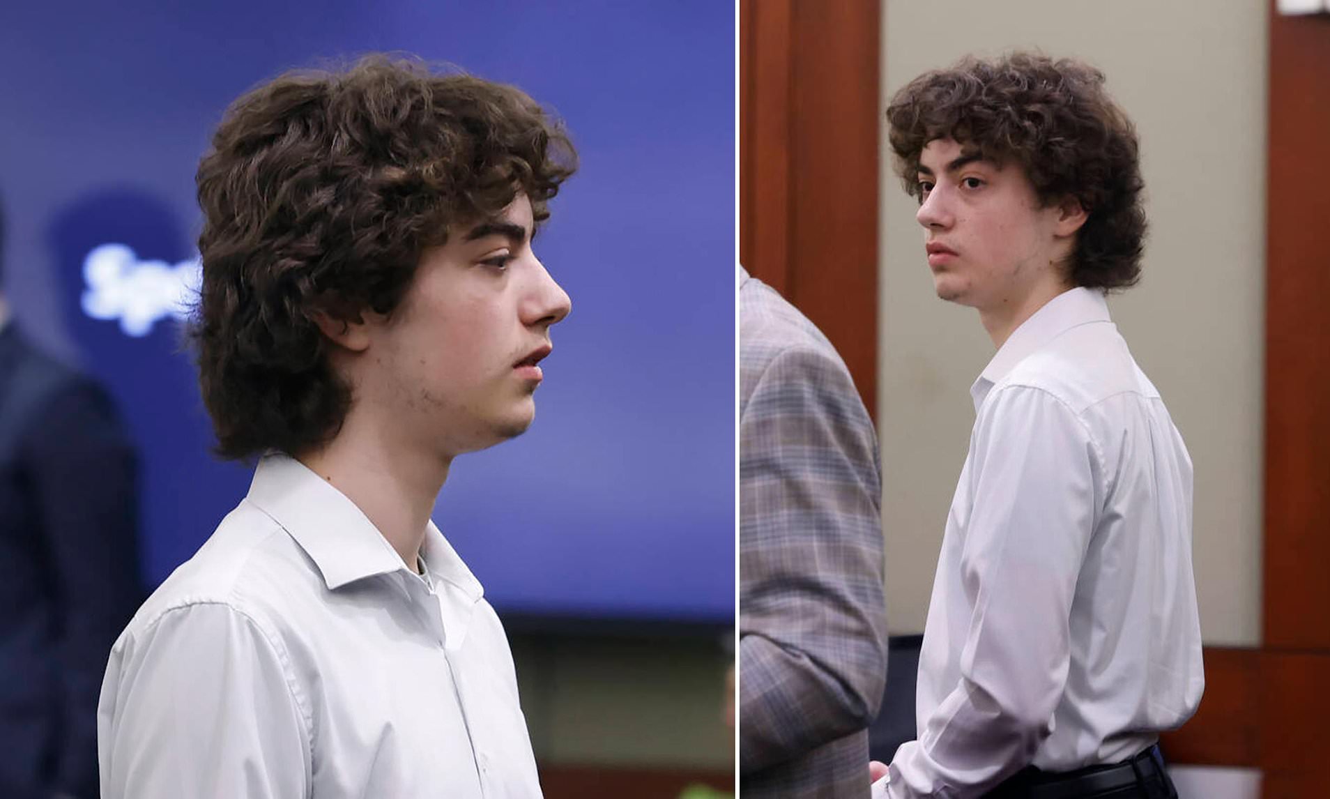 Las Vegas teen who plotted to 'kill all normies' may dodge jail ...
