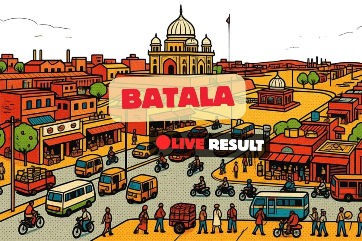 Batala Municipal Corporation election result 2026 live update: Counting ...