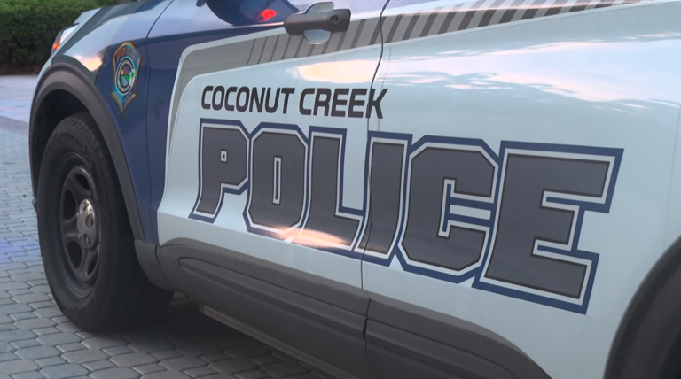 Man left 5-year-old inside locked, hot car in Coconut Creek, police say