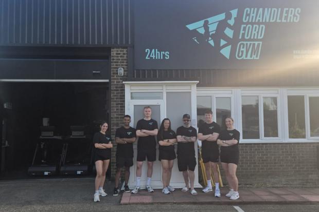 More than 100 people already signed up to new gym set to open this weekend