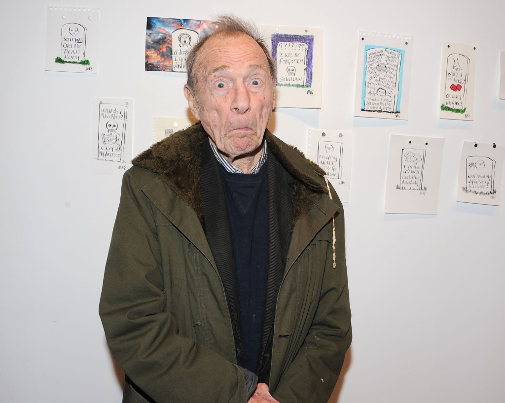 Legendary art critic accuses NYC socialite Libbie Mugrabi of not ...