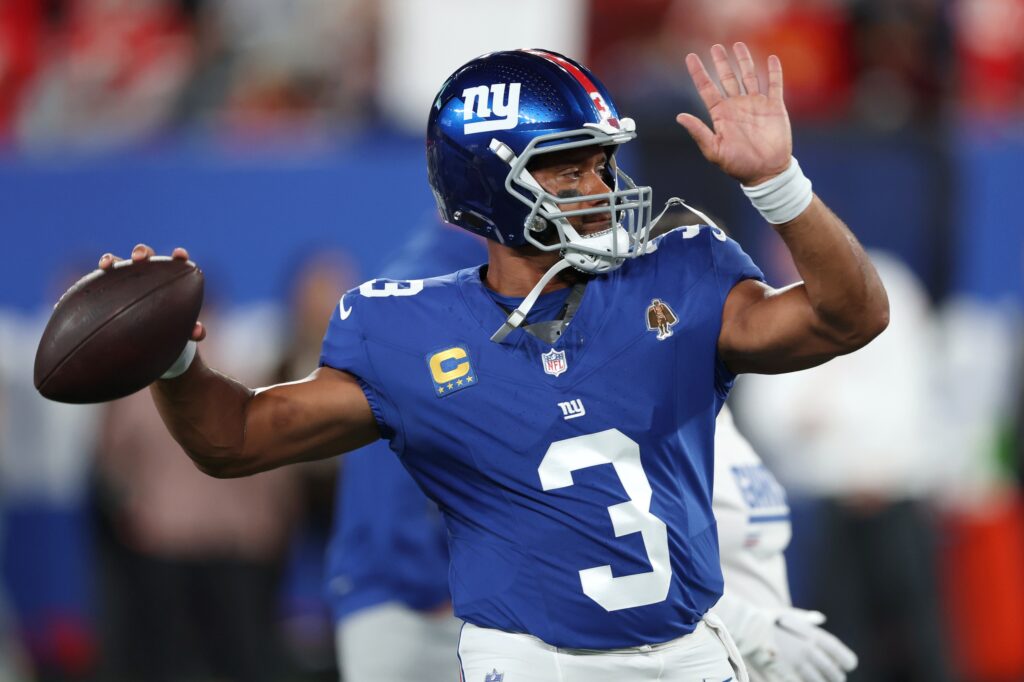 NBC analyst makes bold Russell Wilson claim that hurts Eli Manning’s ...