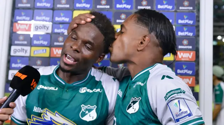 El primer refuerzo de Millonarios llegaría del Deportivo Cali y los ...