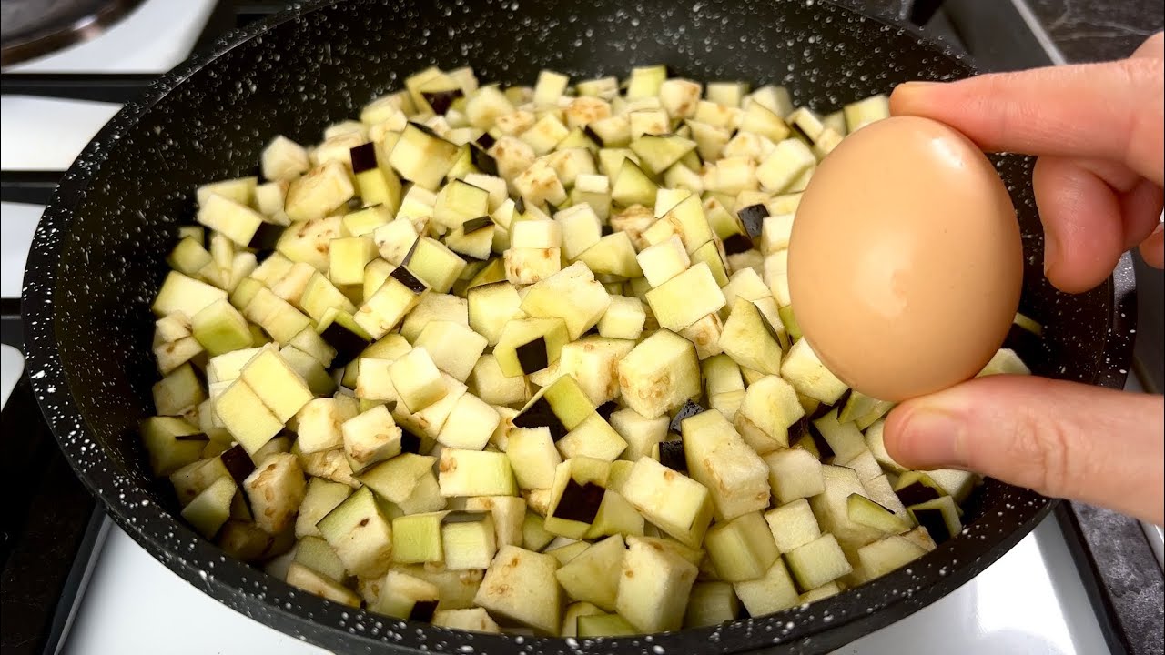 Must-try eggplant recipe you’ll want to make on repeat